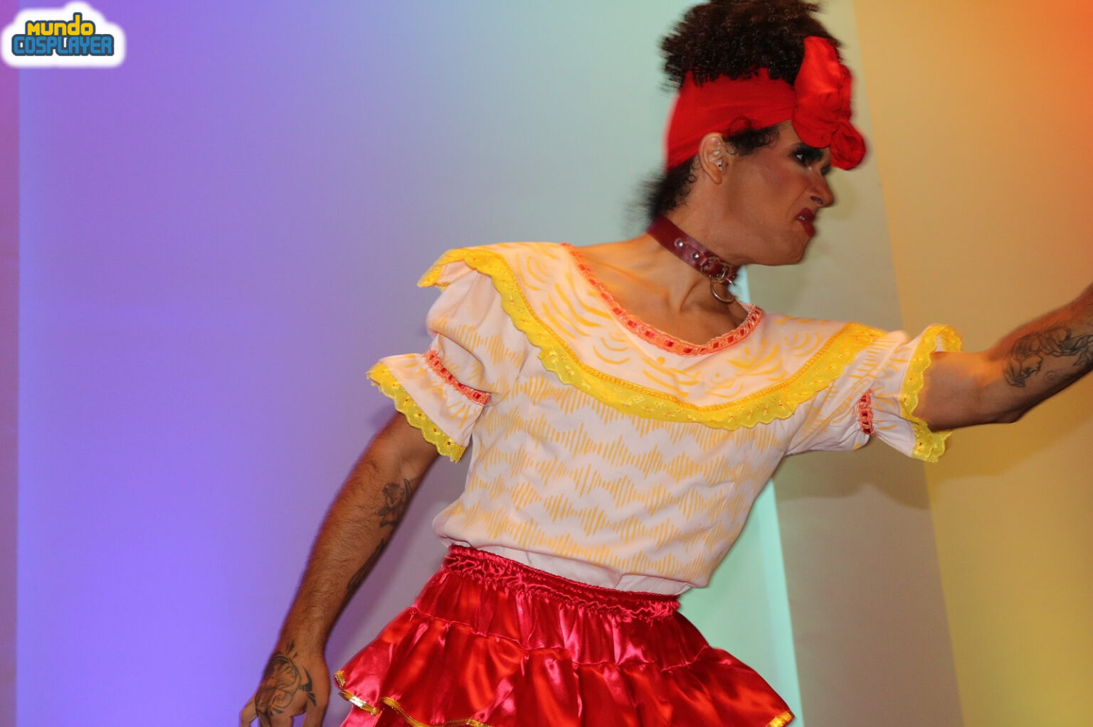 Fotos do Concurso Cosplay Lip Sync Challenge da Poc Con 2022 [Parte 2 ...