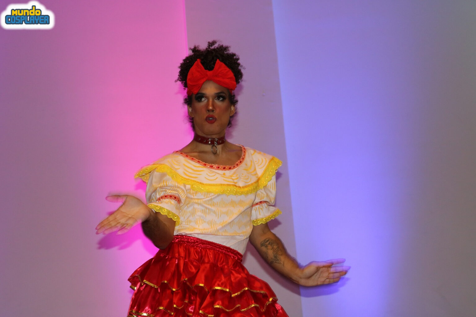 Fotos do Concurso Cosplay Lip Sync Challenge da Poc Con 2022 [Parte 2 ...