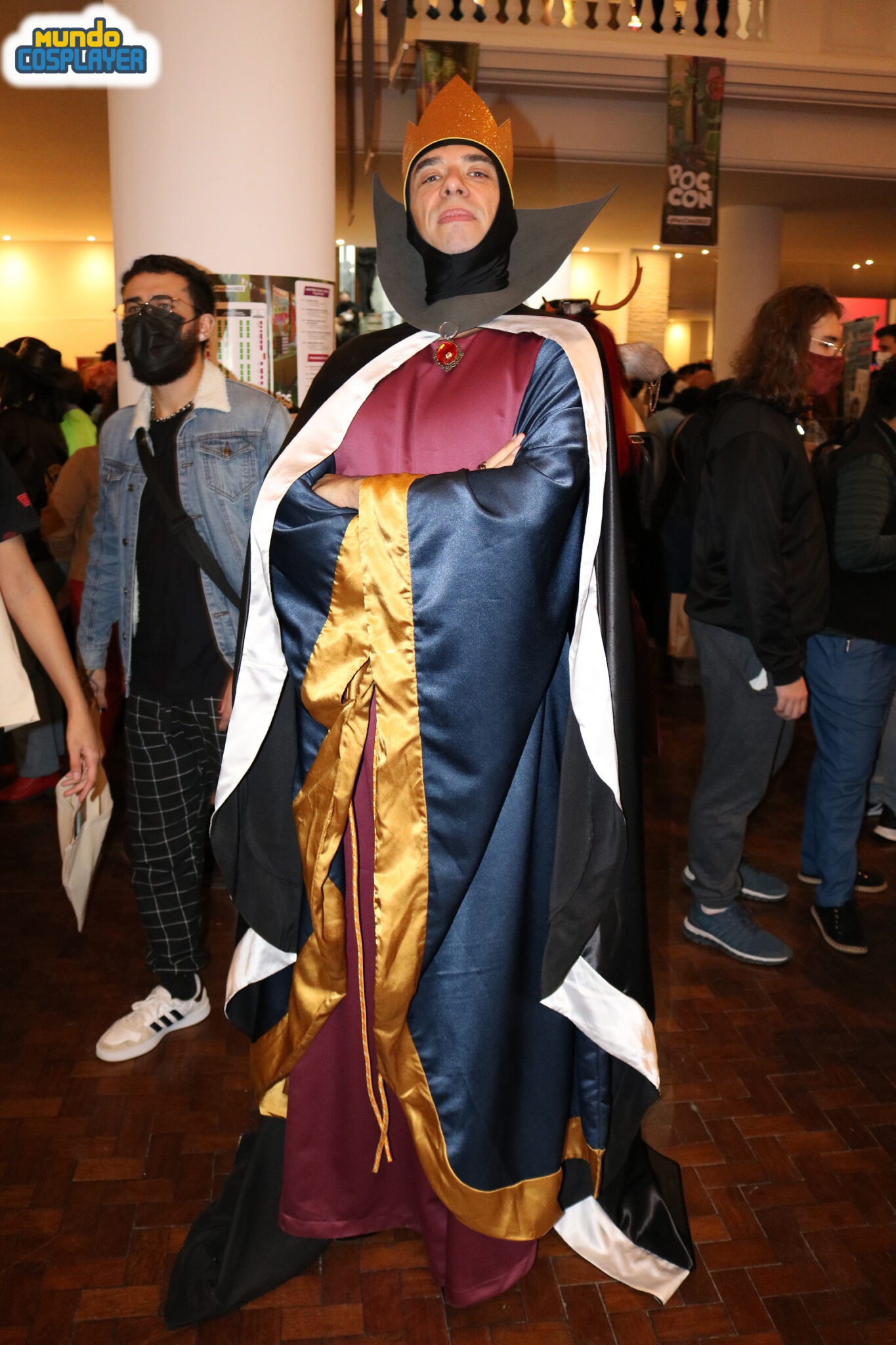 Os Melhores Cosplays da Poc Con 2022 - Mundo Cosplayer