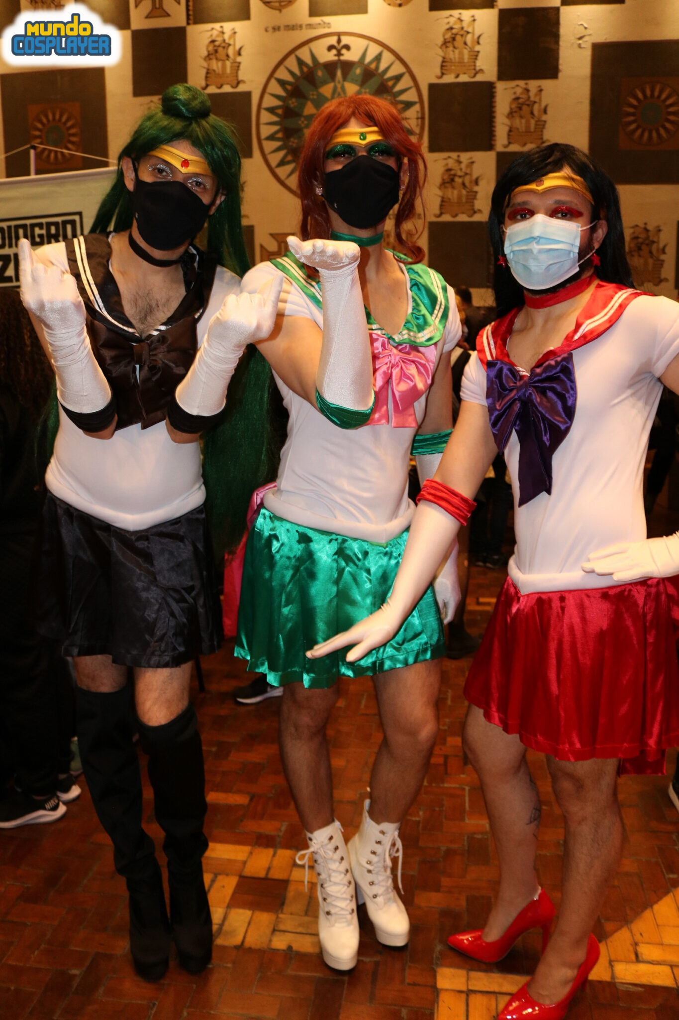 Os Melhores Cosplays da Poc Con 2022 - Mundo Cosplayer