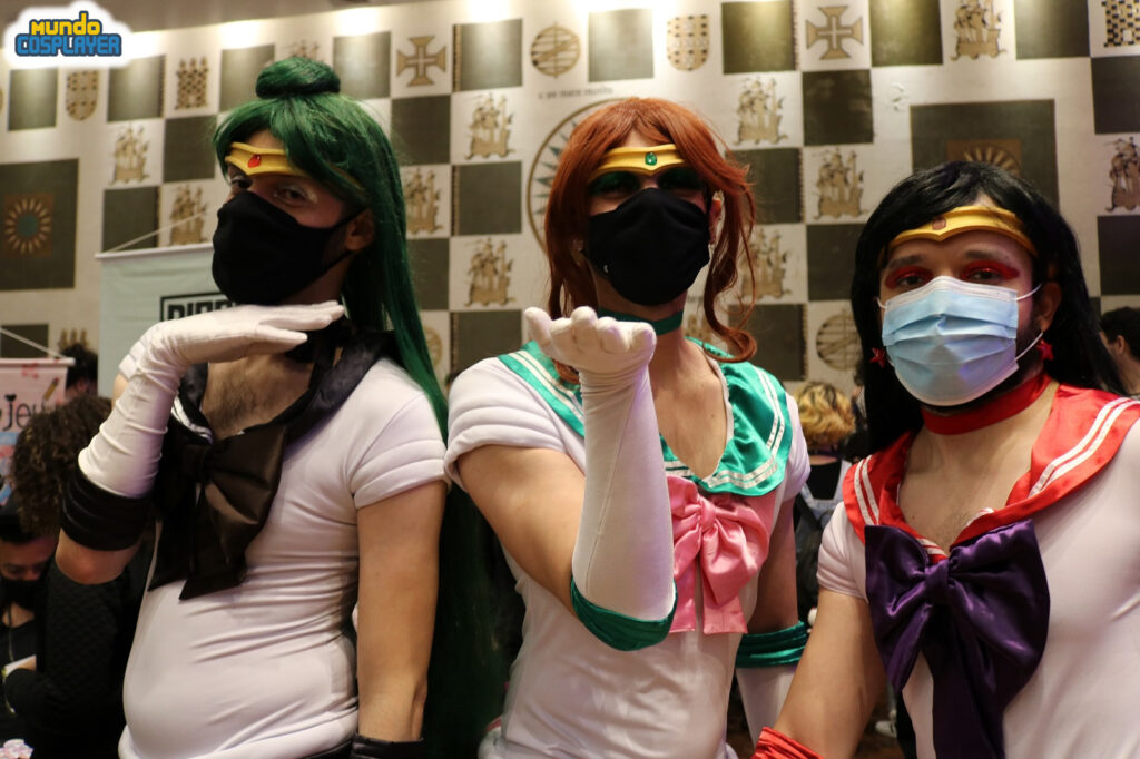 Os Melhores Cosplays da Poc Con 2022 - Mundo Cosplayer