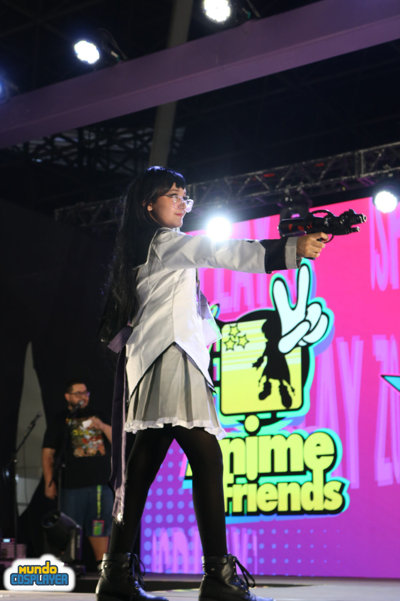 Fotos dos Concursos e Desfiles Cosplay no Anime Friends 2022 [Parte 3 ...