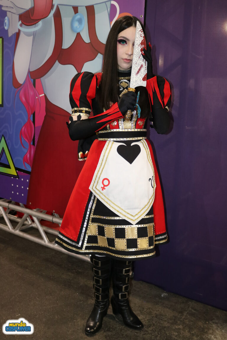 Os melhores cosplays do Anime Friends 2022 - Mundo Cosplayer