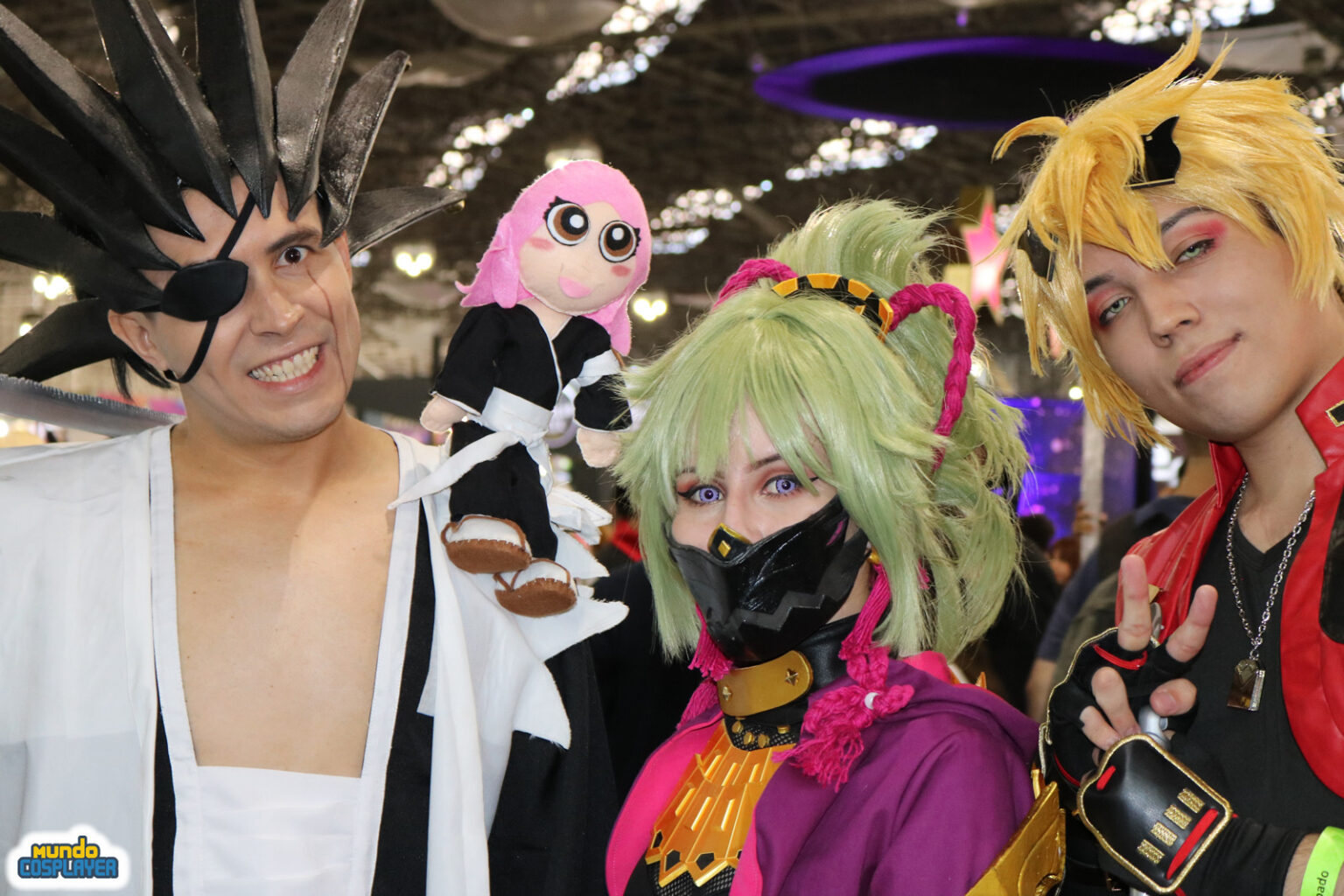 Os melhores cosplays do Anime Friends 2022 - Mundo Cosplayer