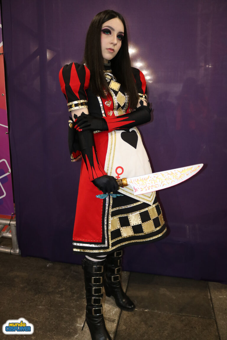 Os melhores cosplays do Anime Friends 2022 - Mundo Cosplayer