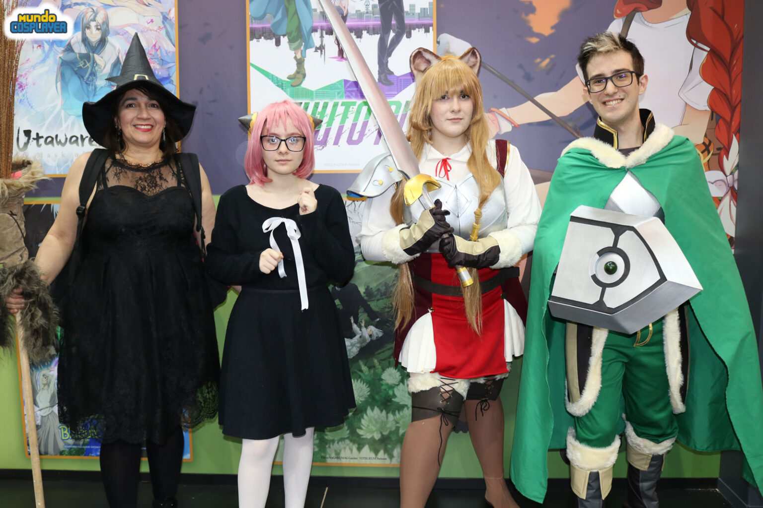 Os melhores cosplays do Anime Friends 2022 - Mundo Cosplayer