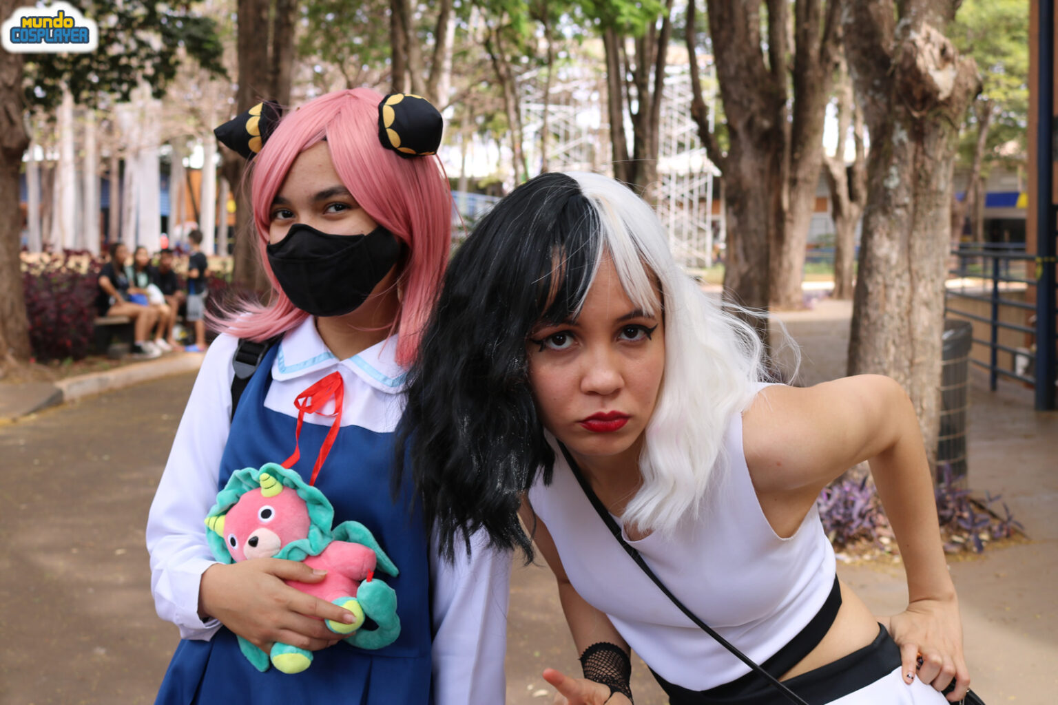 Os melhores cosplays do 23º Ribeirão Preto Anime Fest - Mundo Cosplayer