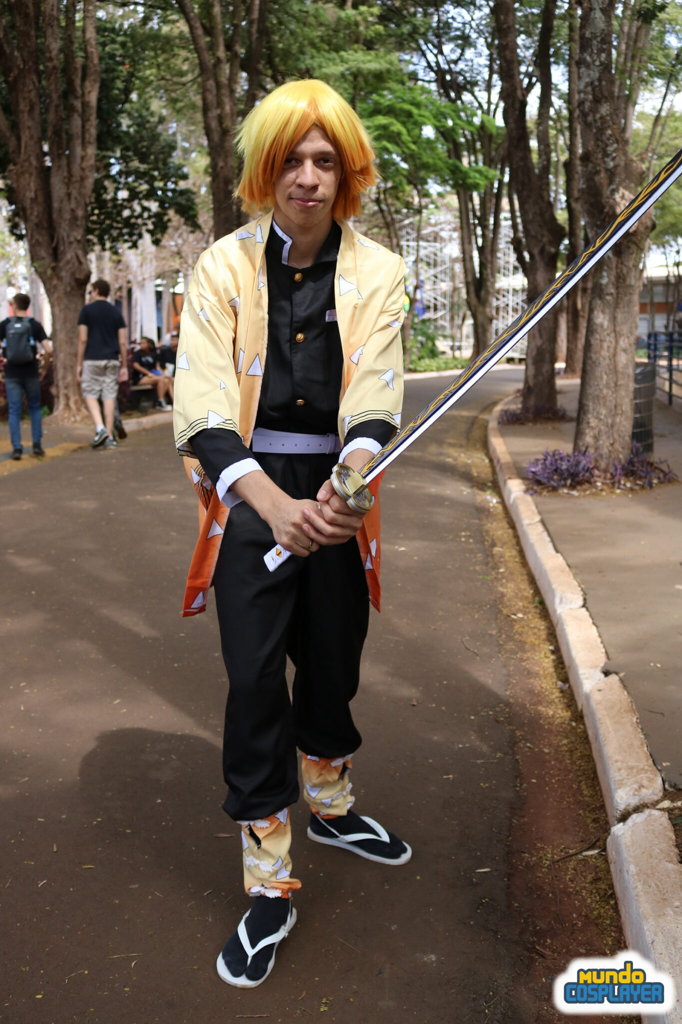 Os melhores cosplays do 23º Ribeirão Preto Anime Fest - Mundo Cosplayer