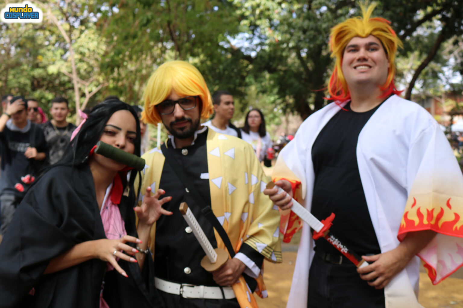 Os melhores cosplays do 23º Ribeirão Preto Anime Fest - Mundo Cosplayer