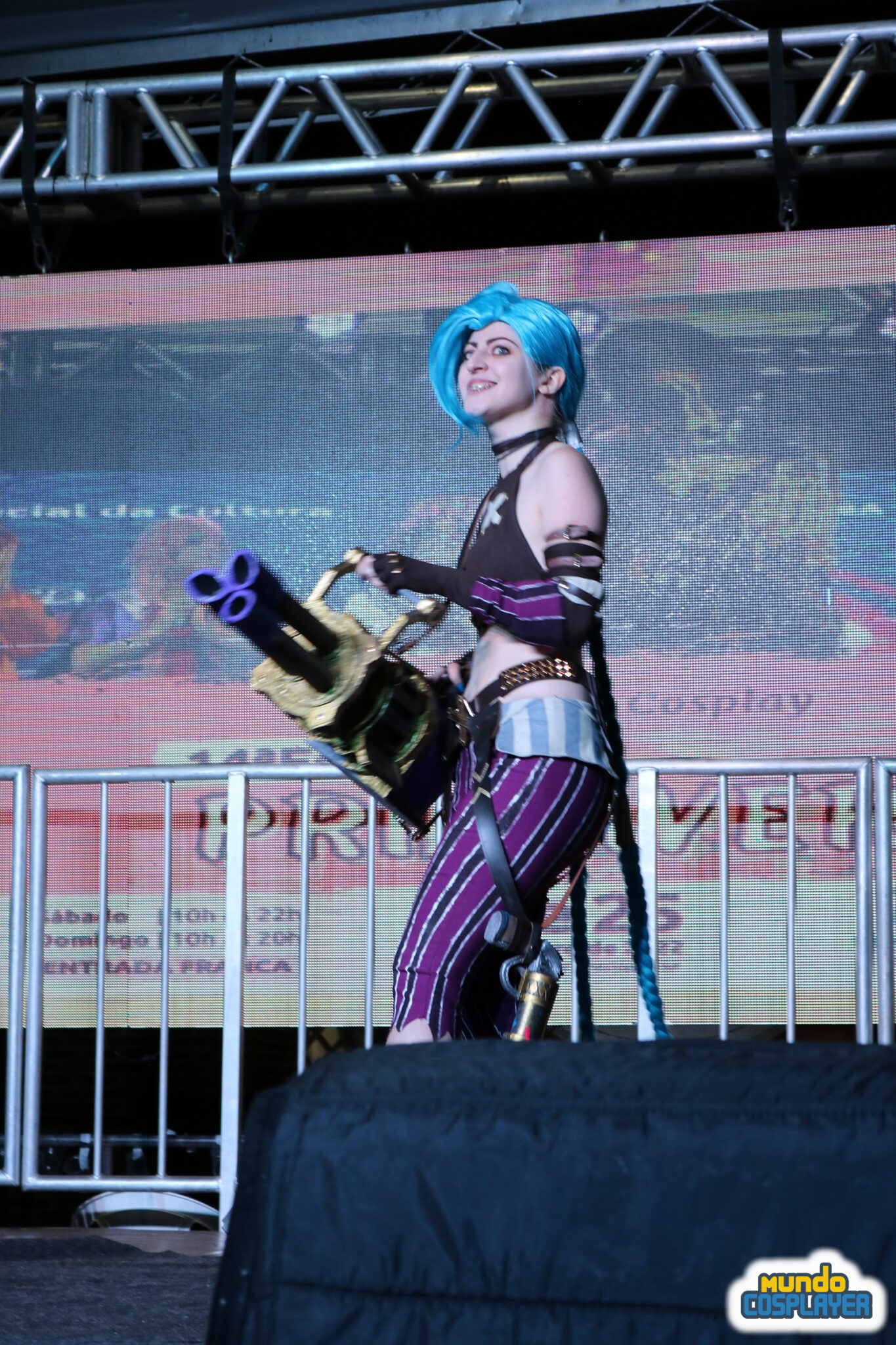 Fotos do Concurso Cosplay da 14ª Festa da Primavera de Piracicaba ...