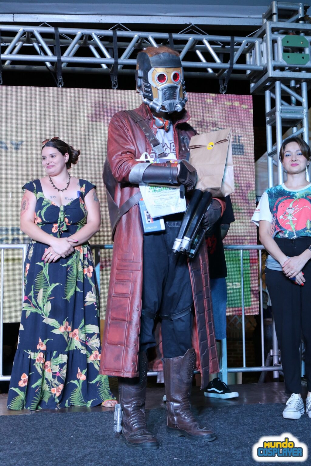 Fotos do Concurso Cosplay da 14ª Festa da Primavera de Piracicaba ...