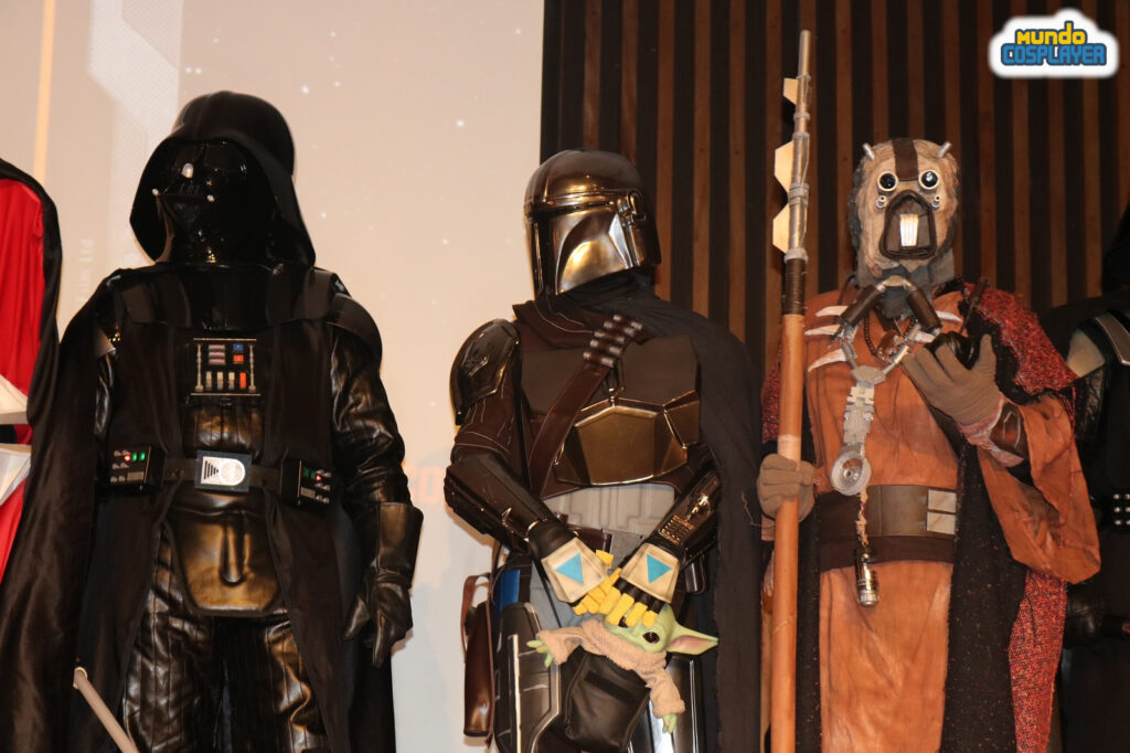 Fotos do Concurso Cosplay no Jedicon 2022 - Mundo Cosplayer