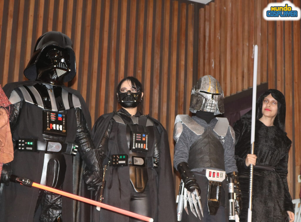 Fotos do Concurso Cosplay no Jedicon 2022 - Mundo Cosplayer