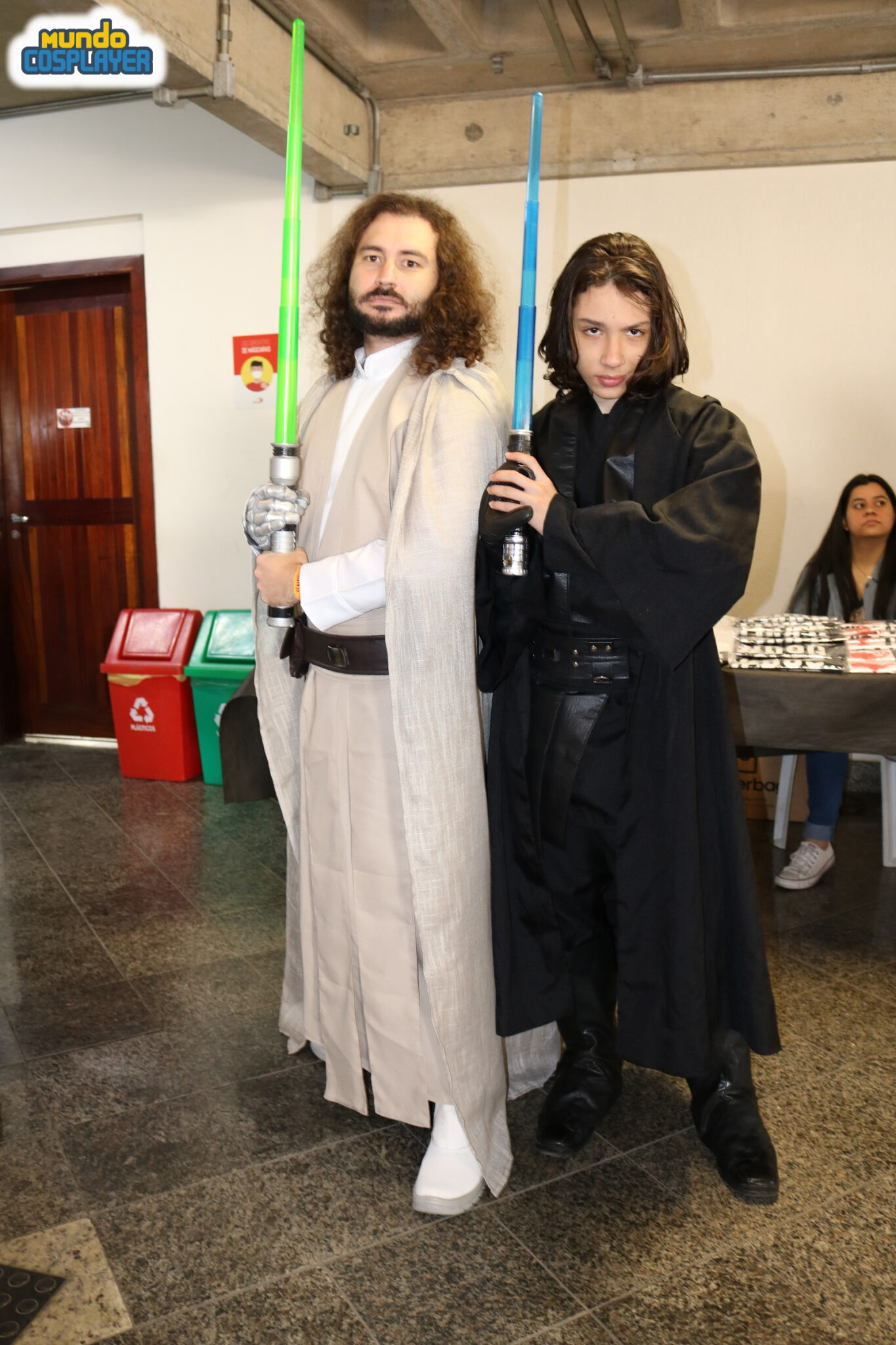 Os melhores cosplays do Jedicon 2022 - Mundo Cosplayer