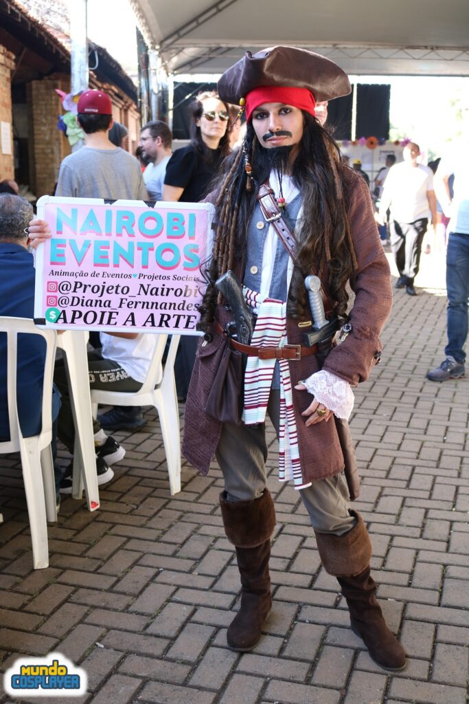Os melhores cosplays da 14ª Festa da Primavera de Piracicaba - Mundo ...
