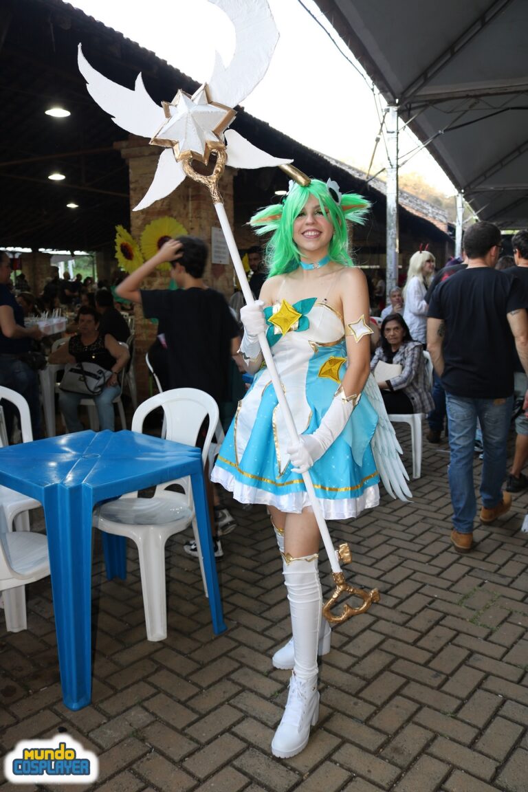 Os melhores cosplays da 14ª Festa da Primavera de Piracicaba - Mundo ...