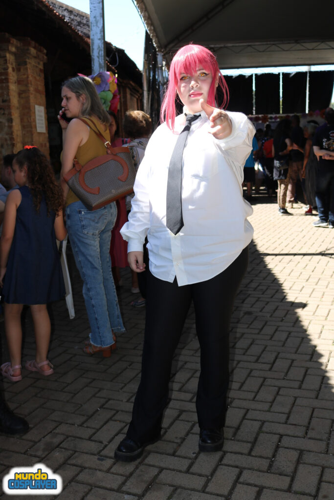 Os melhores cosplays da 14ª Festa da Primavera de Piracicaba - Mundo ...