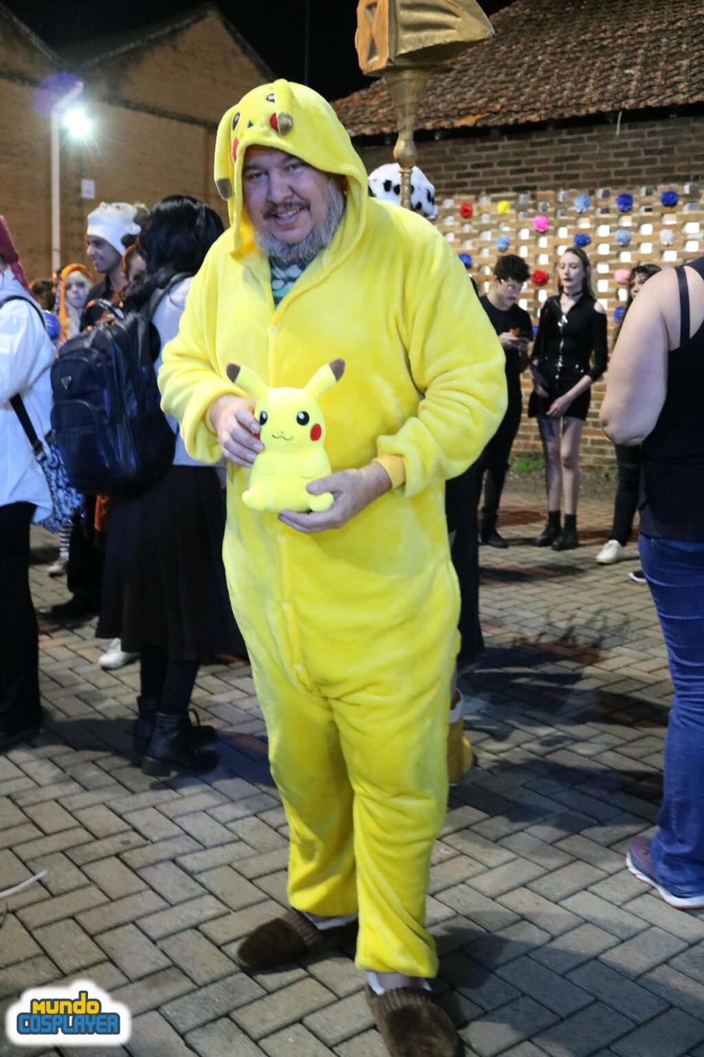 Os melhores cosplays da 14ª Festa da Primavera de Piracicaba - Mundo ...