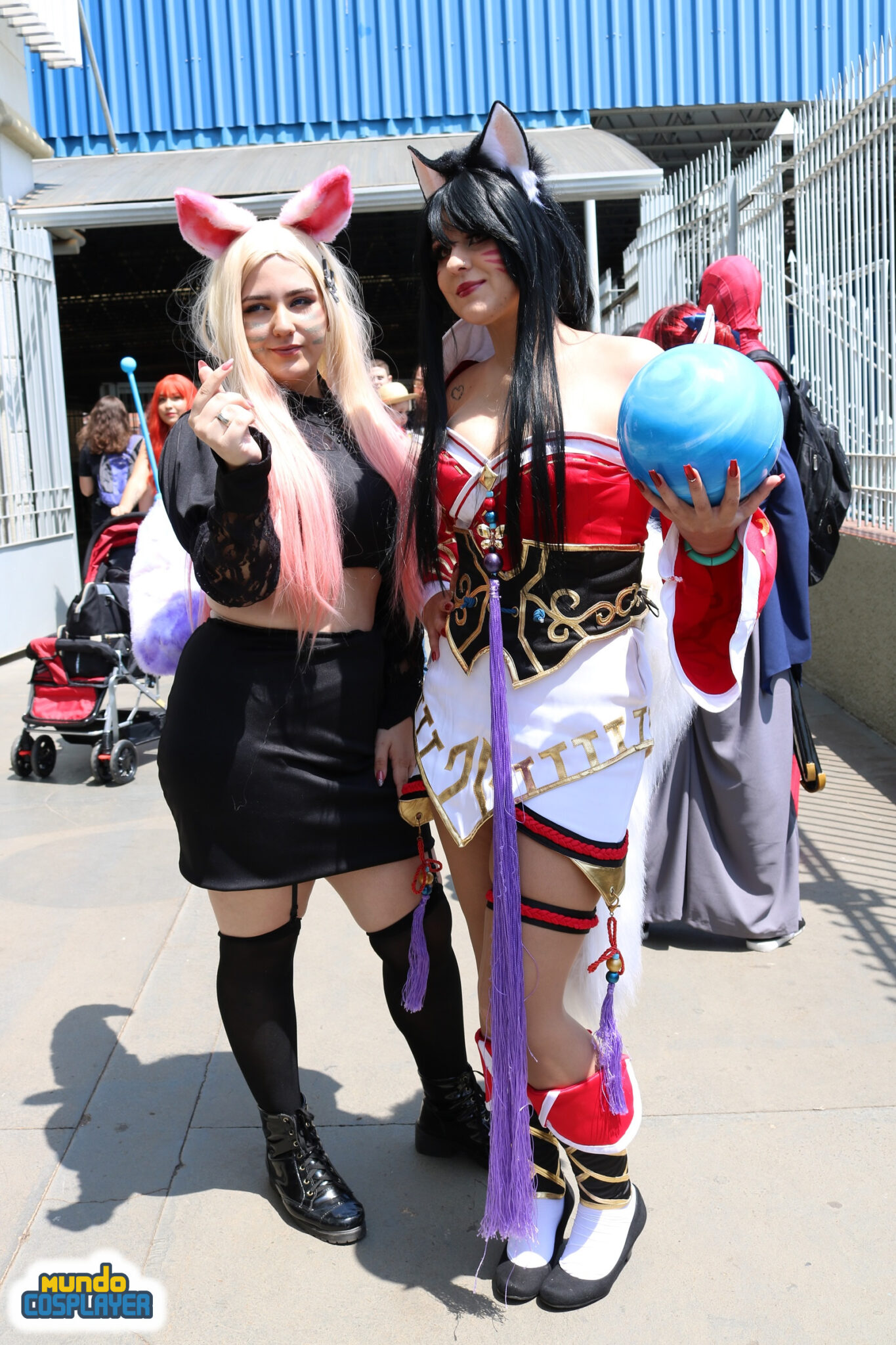 Os melhores cosplays do 26º Pira Anime Fest - Mundo Cosplayer