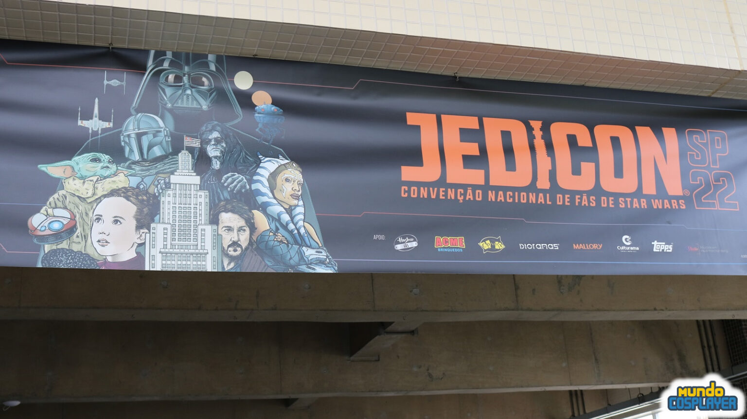 Jedicon retorna triunfalmente com bom público - Mundo Cosplayer
