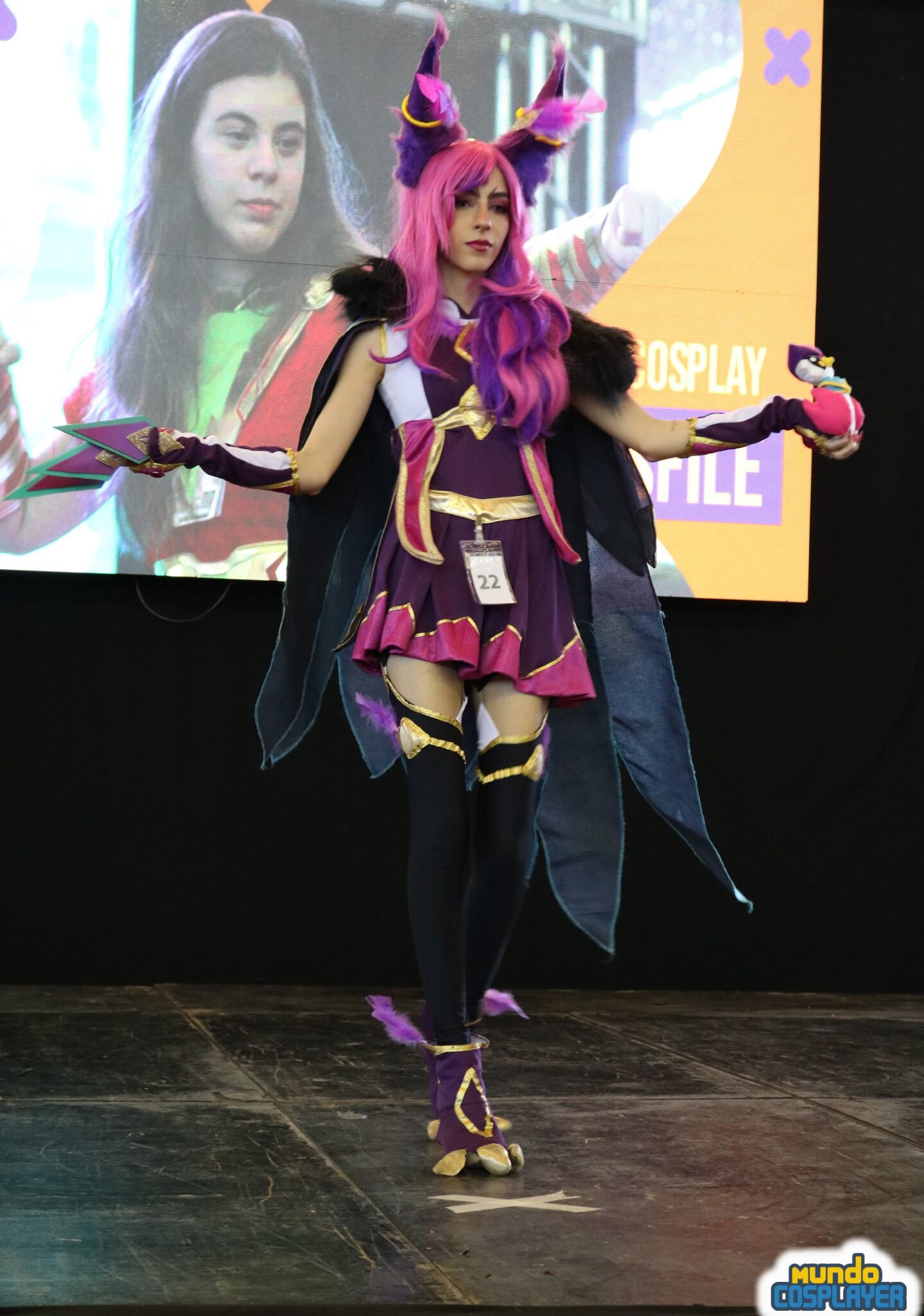 Fotos do Desfile e Concurso Cosplay da 3ª edição do Americana Anime ...