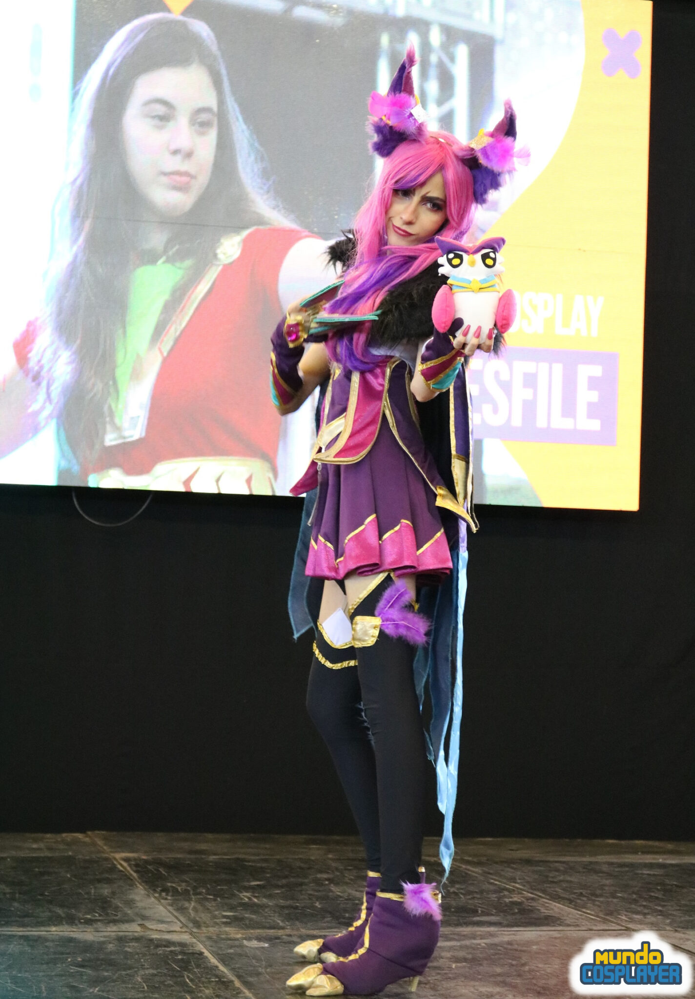 Fotos do Desfile e Concurso Cosplay da 3ª edição do Americana Anime ...