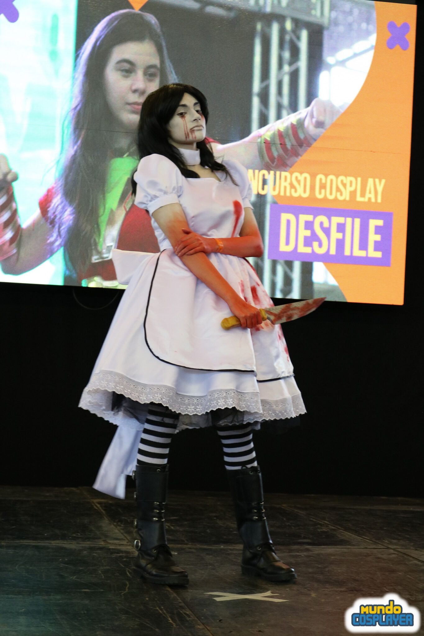 Fotos do Desfile e Concurso Cosplay da 3ª edição do Americana Anime ...