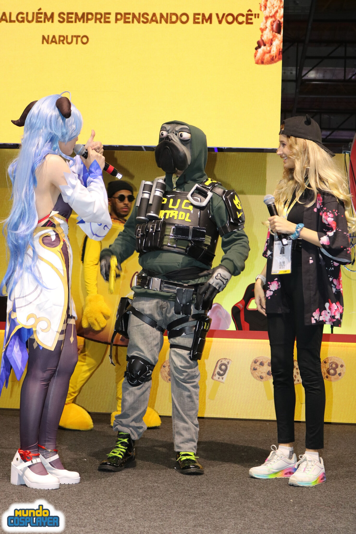 Fotos do Concurso Cosplay by Bauducco na Brasil Game Show 2022 [Parte 2 ...