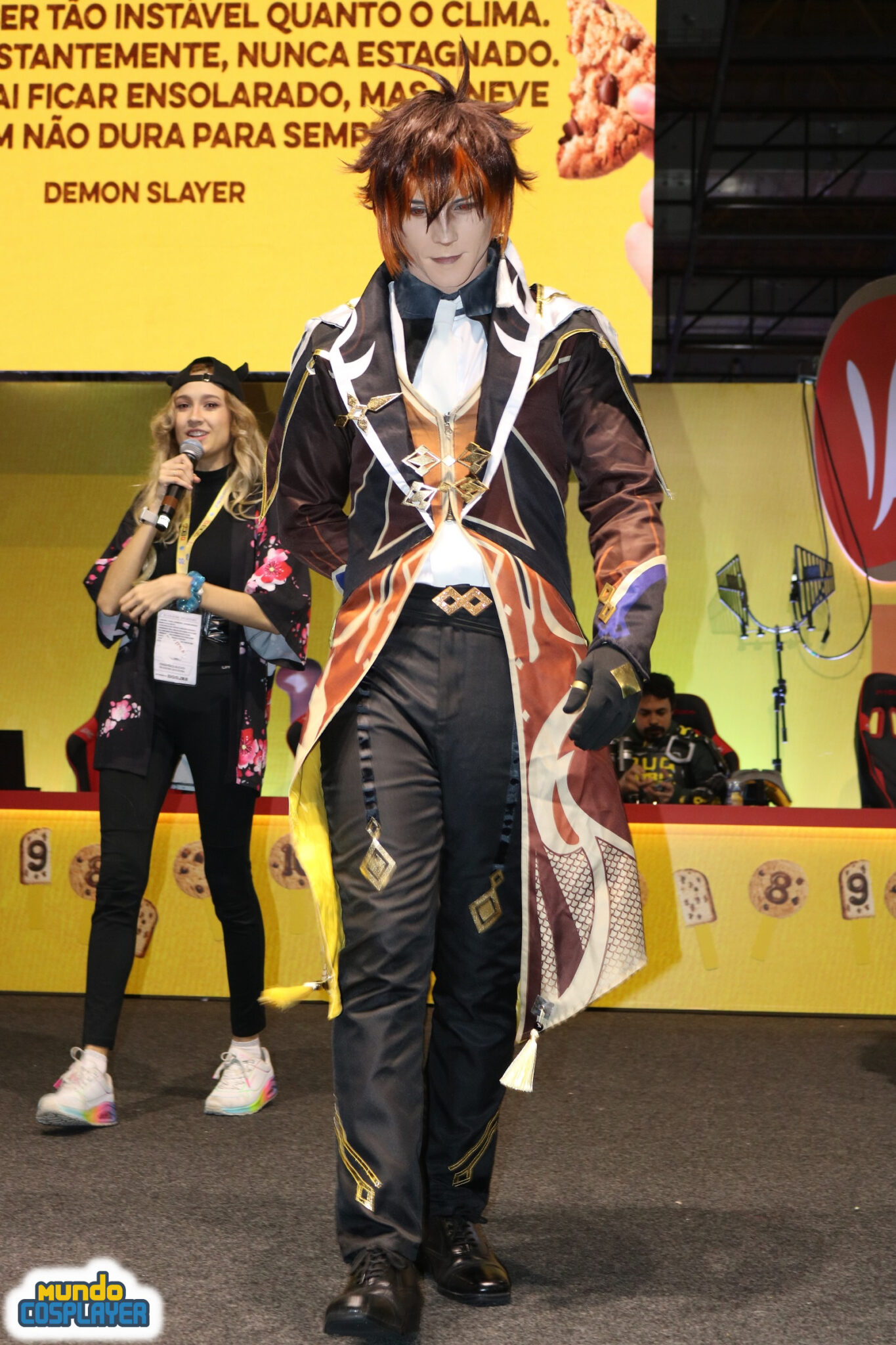 Fotos do Concurso Cosplay by Bauducco na Brasil Game Show 2022 [Parte 2 ...