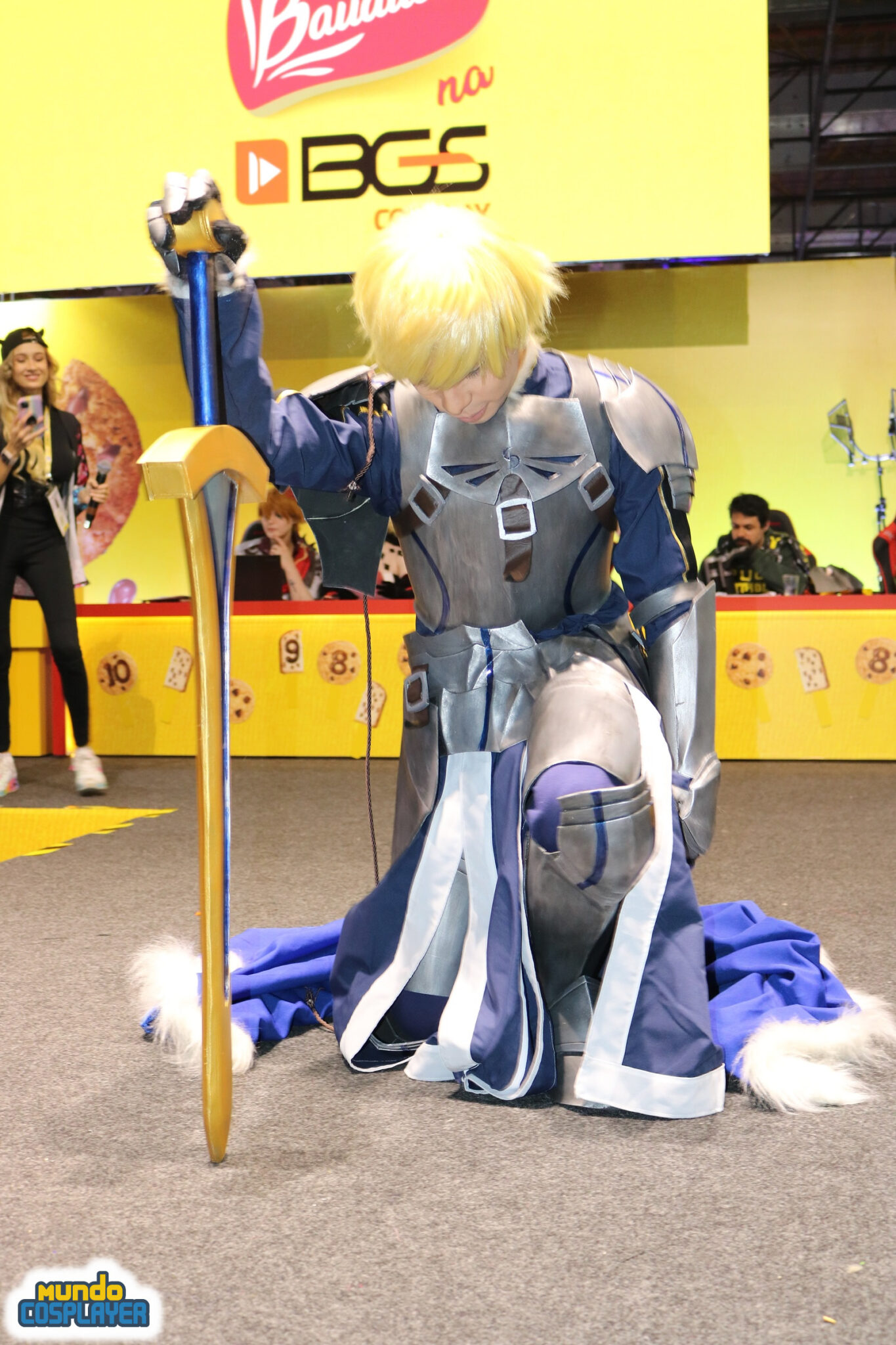 Fotos do Concurso Cosplay by Bauducco na Brasil Game Show 2022 [Parte 2 ...
