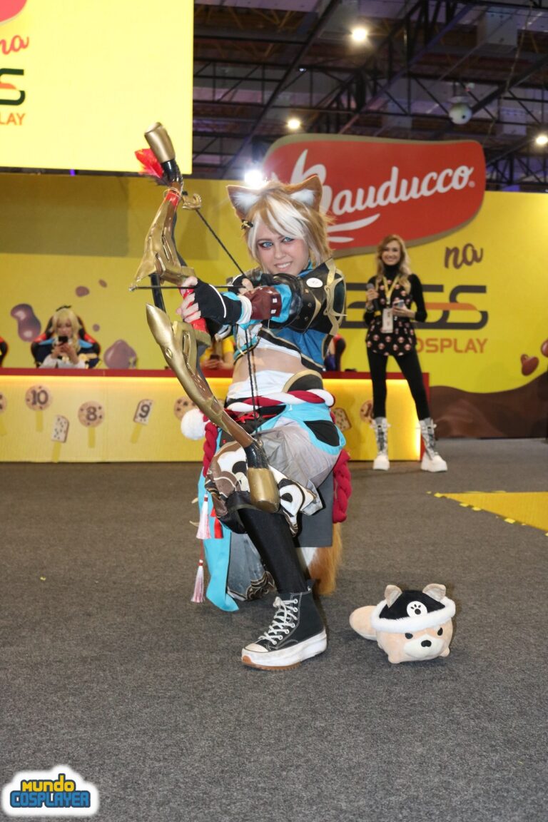 Fotos do Concurso Cosplay by Bauducco na Brasil Game Show 2022 [Parte 1 ...