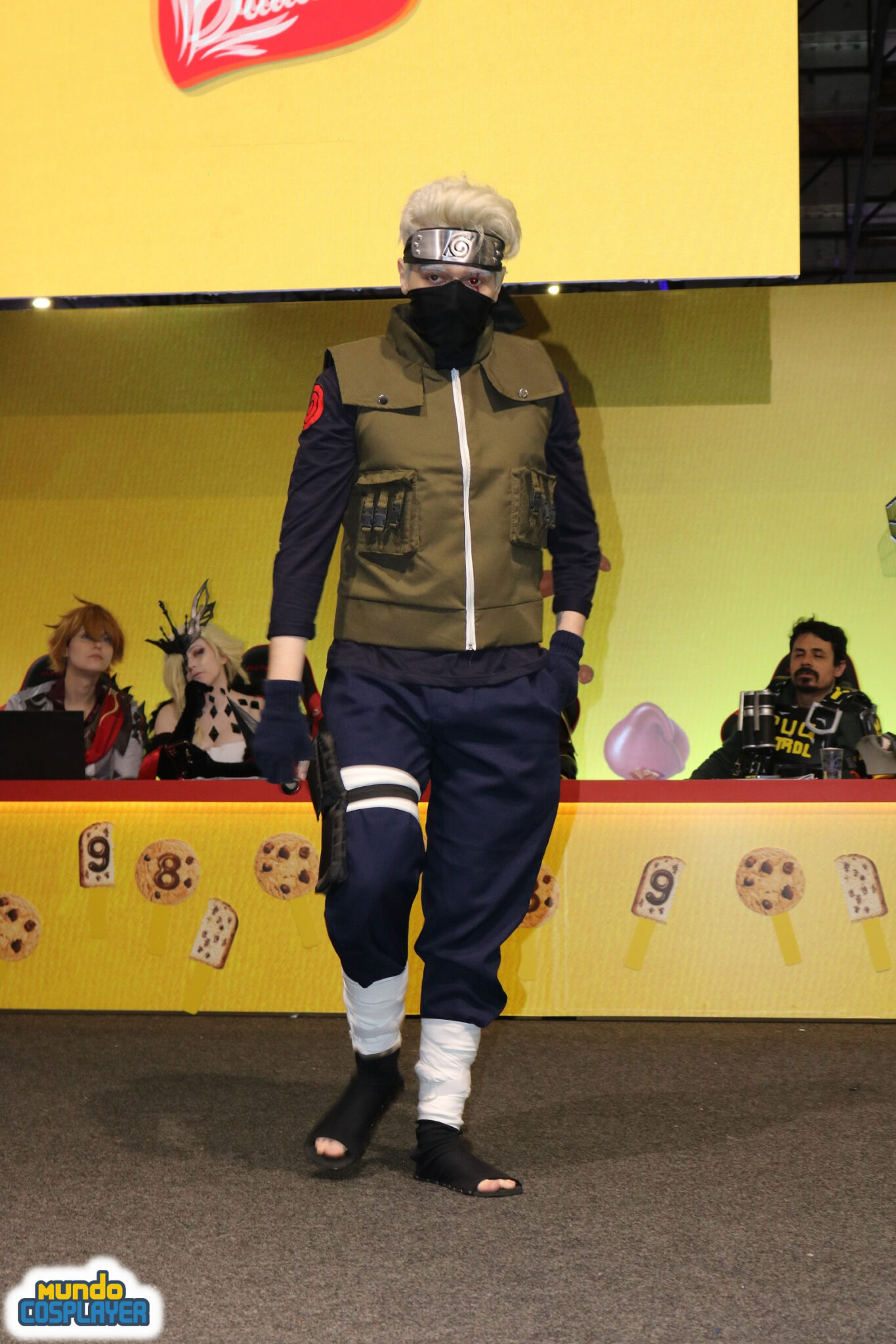 Fotos do Concurso Cosplay by Bauducco na Brasil Game Show 2022 [Parte 2 ...