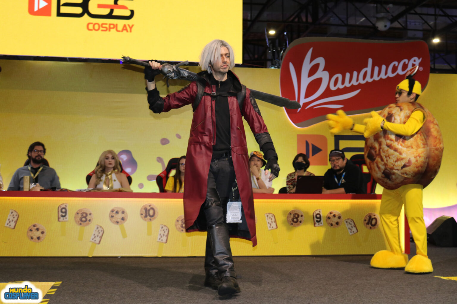 Fotos do Concurso Cosplay by Bauducco na Brasil Game Show 2022 [Parte 3 ...
