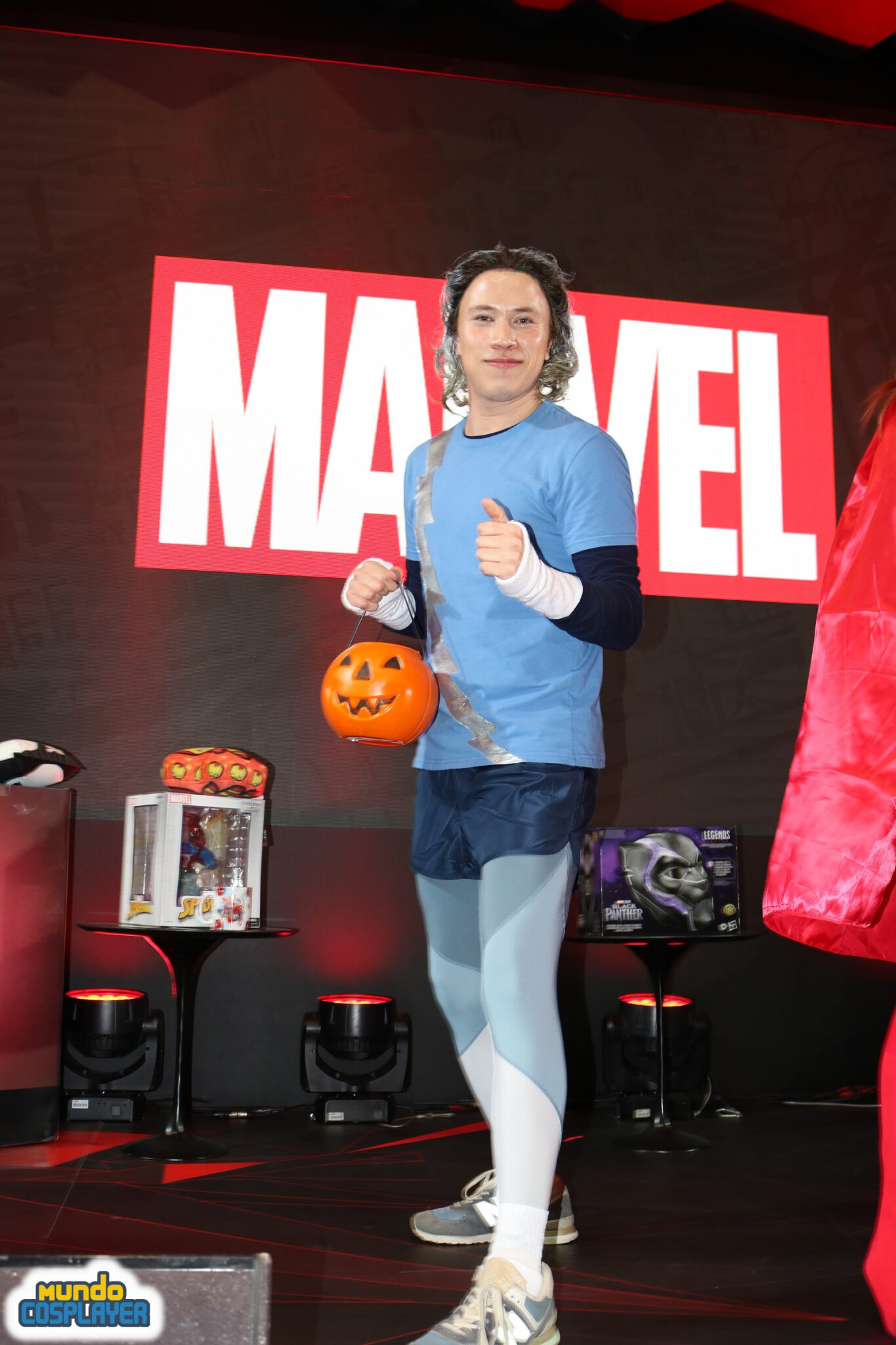 Fotos do Concurso Cosplay da Marvel na Brasil Game Show 2022 - Mundo ...