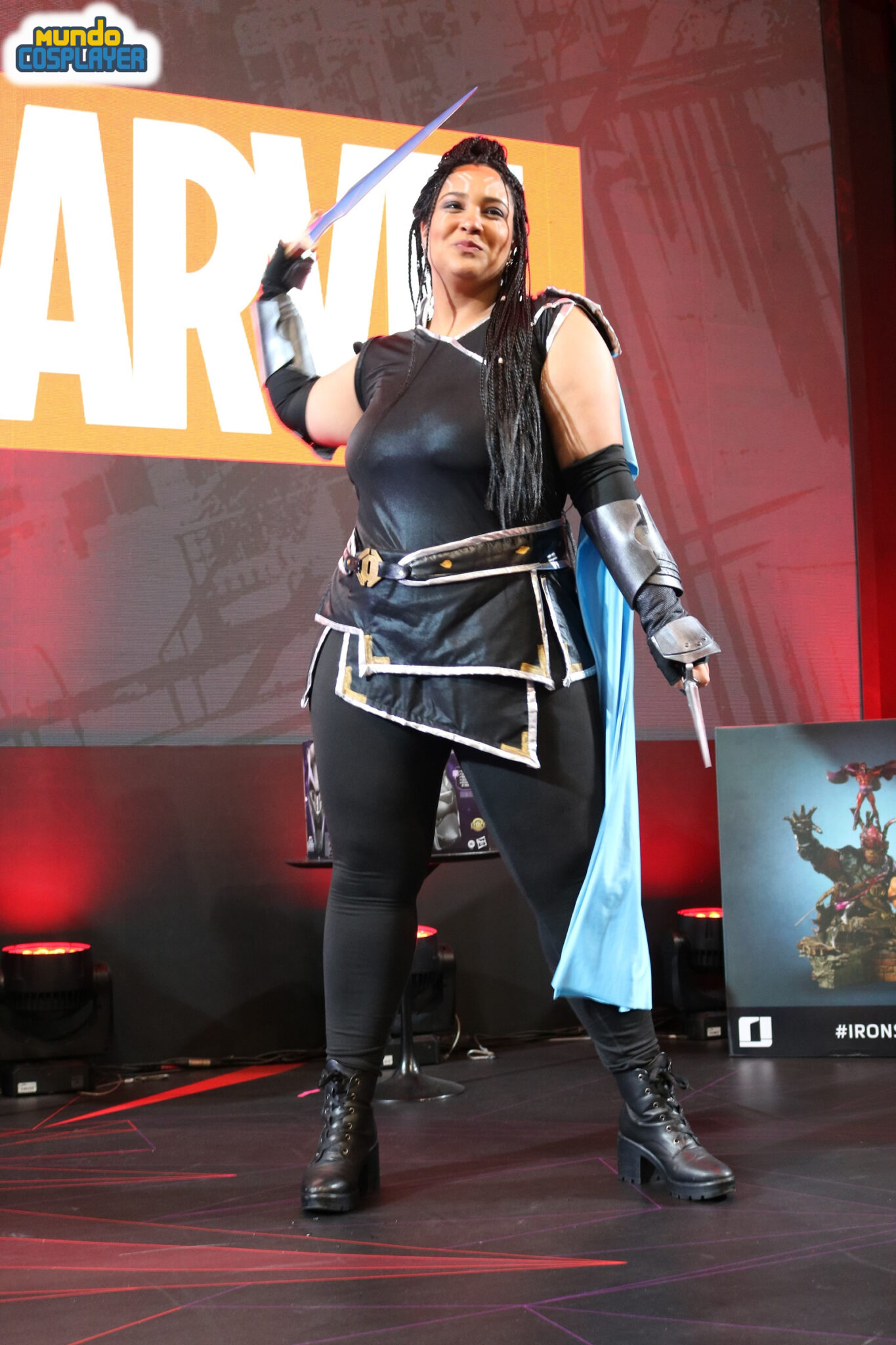 Fotos do Concurso Cosplay da Marvel na Brasil Game Show 2022 - Mundo ...