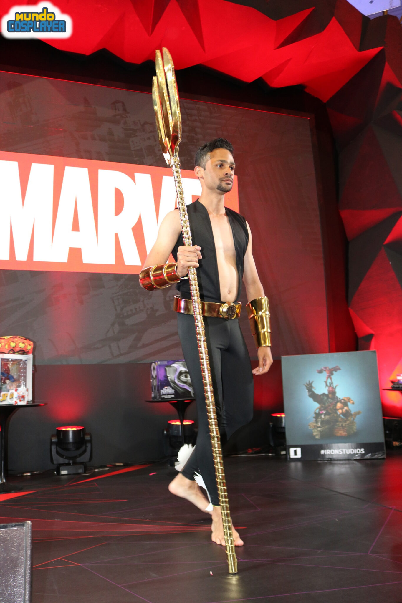 Fotos do Concurso Cosplay da Marvel na Brasil Game Show 2022 - Mundo ...