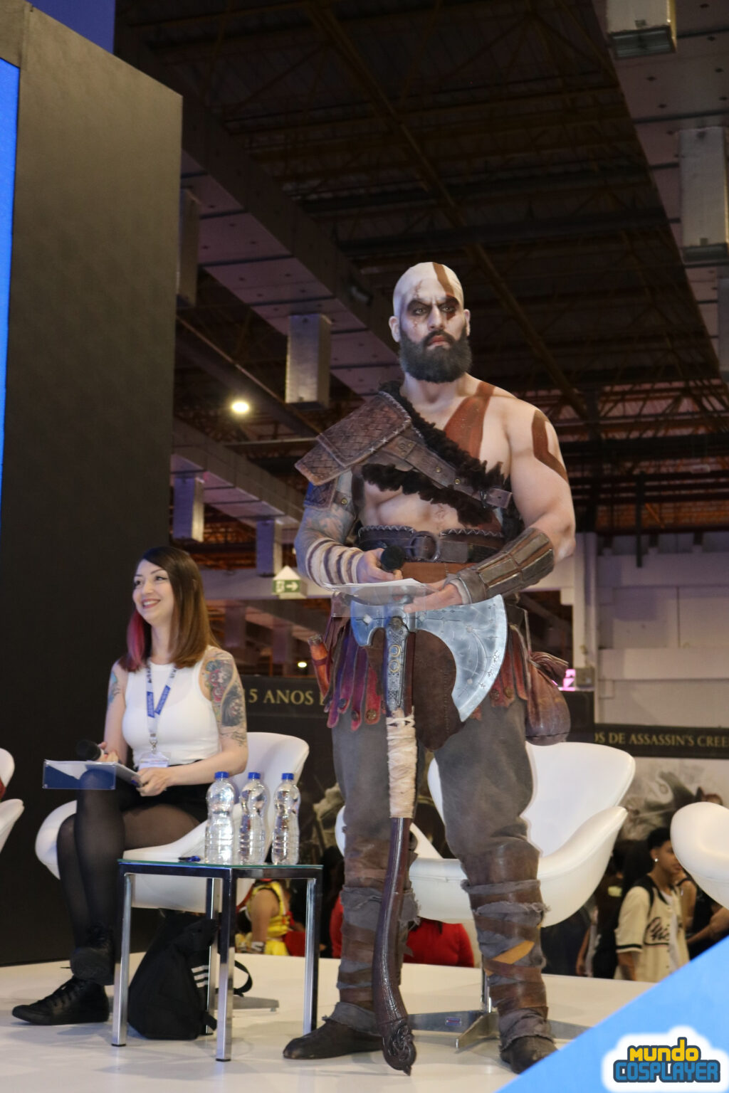 Fotos do Concurso Cosplay da PlayStation na Brasil Game Show 2022 ...