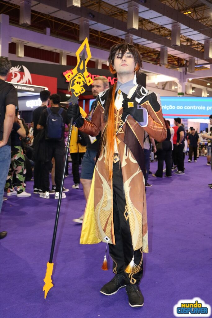 Os melhores cosplays da Brasil Game Show 2022 [Parte 1] - Mundo Cosplayer
