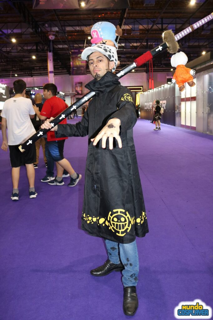 Os melhores cosplays da Brasil Game Show 2022 [Parte 1] - Mundo Cosplayer