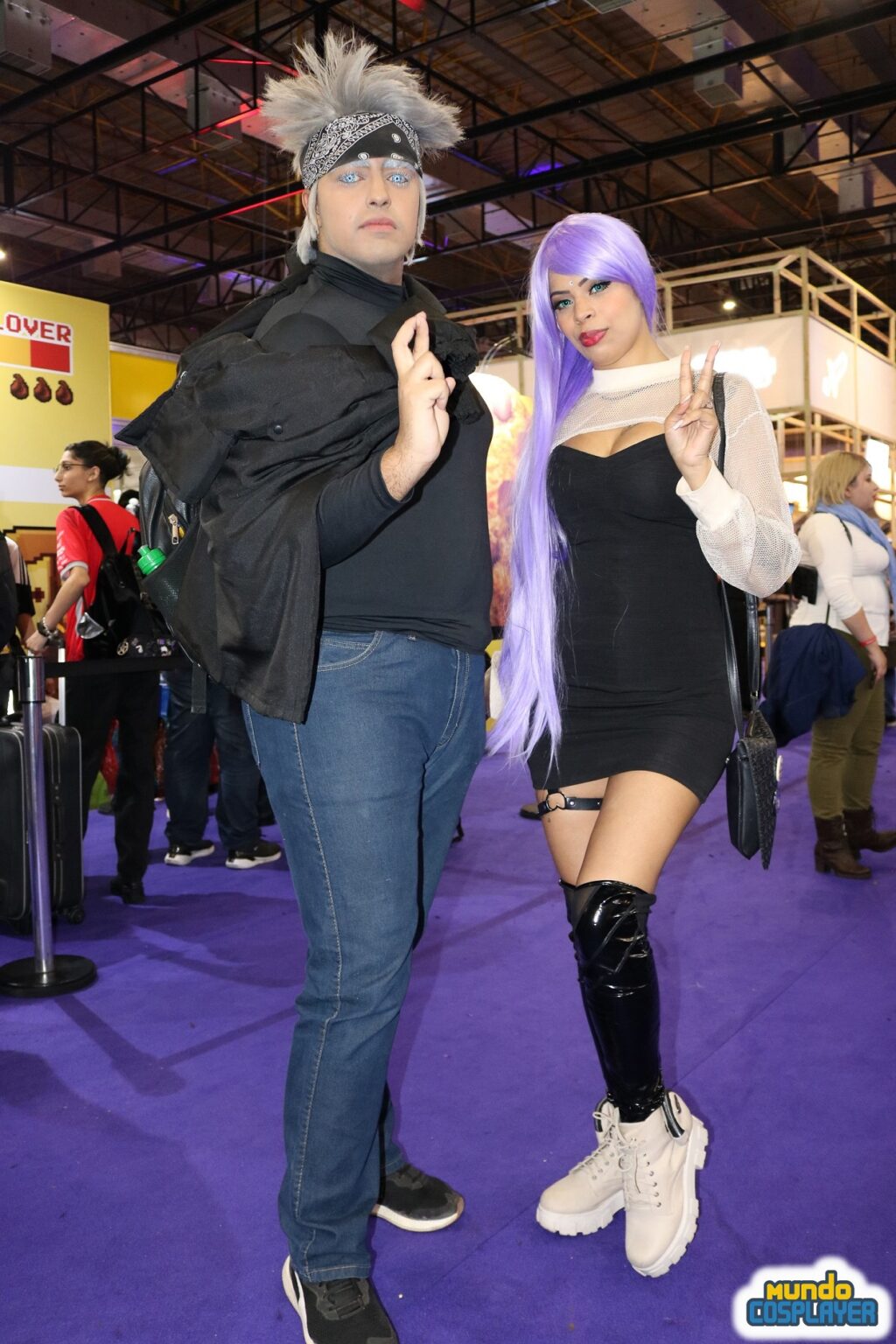 Os melhores cosplays da Brasil Game Show 2022 [Parte 2] - Mundo Cosplayer