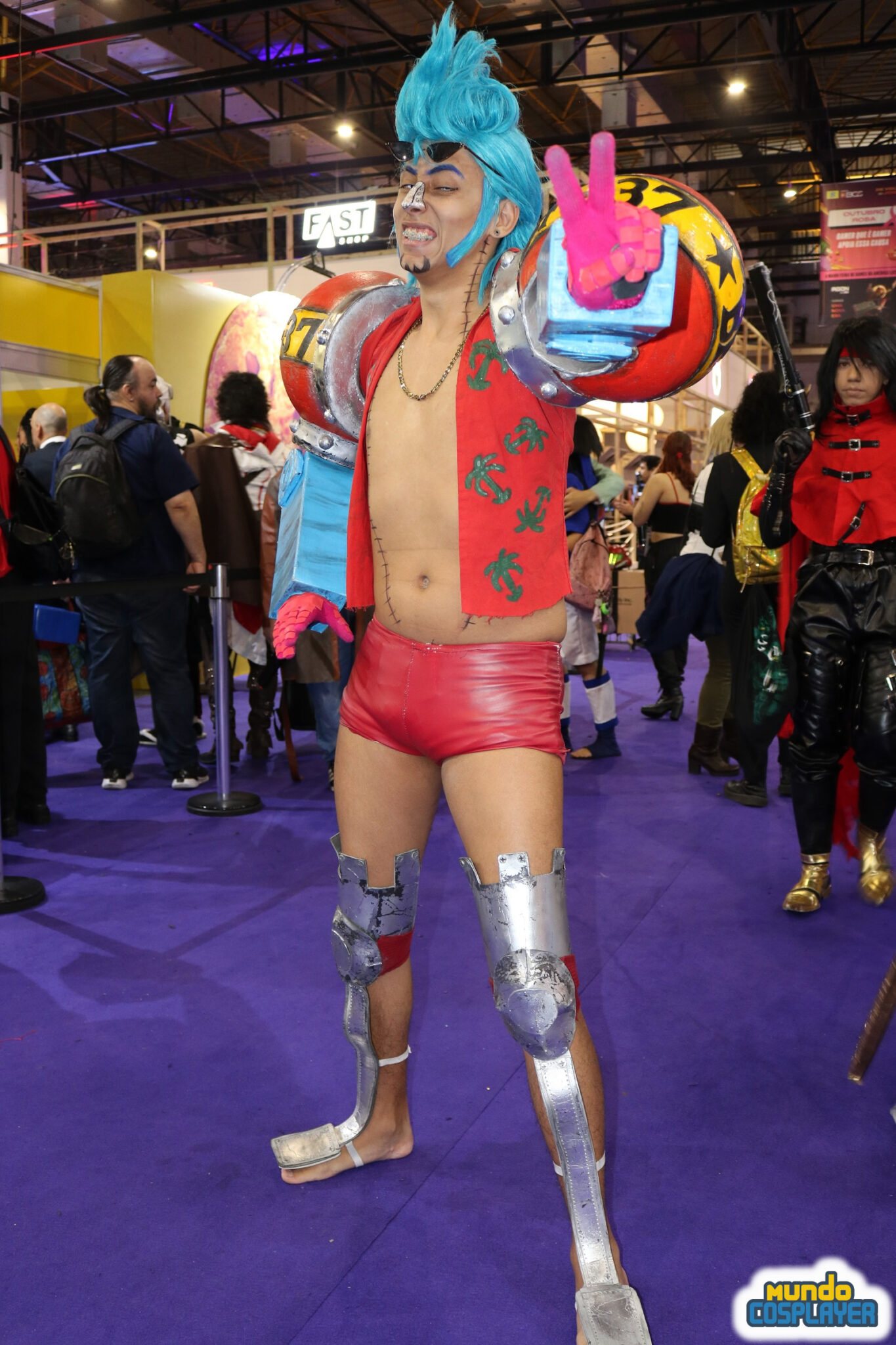 Os melhores cosplays da Brasil Game Show 2022 [Parte 2] - Mundo Cosplayer
