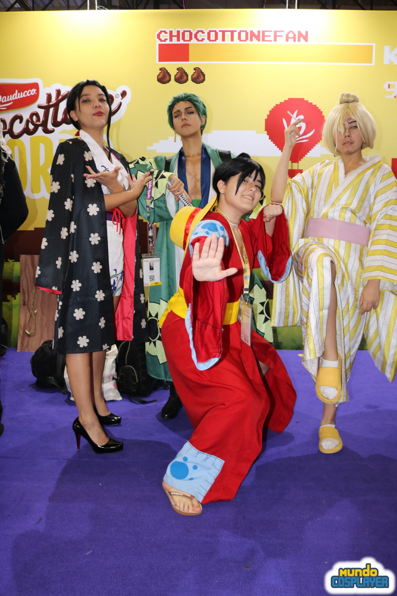 Os melhores cosplays da Brasil Game Show 2022 [Parte 2] - Mundo Cosplayer