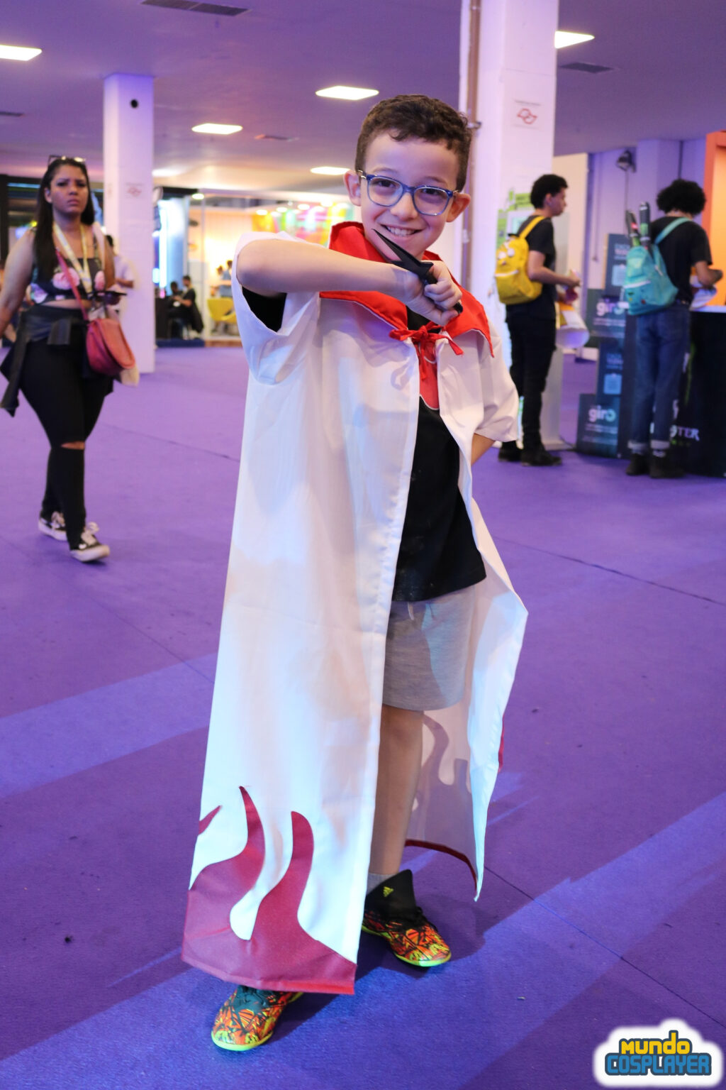 Os melhores cosplays da Brasil Game Show 2022 [Parte 2] - Mundo Cosplayer