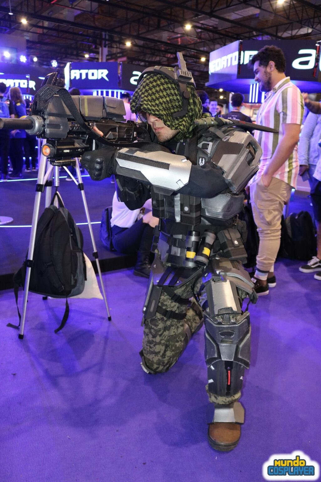 Os melhores cosplays da Brasil Game Show 2022 [Parte 2] - Mundo Cosplayer