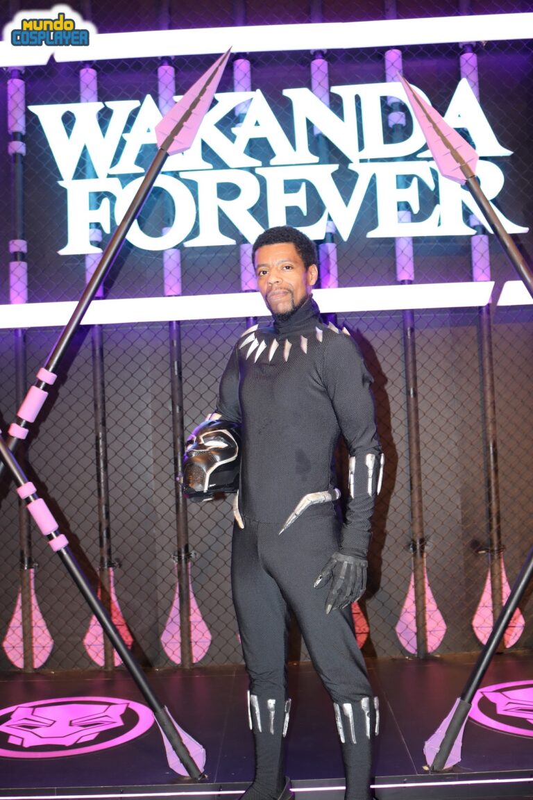 Os melhores cosplays da Brasil Game Show 2022 [Parte 2] - Mundo Cosplayer