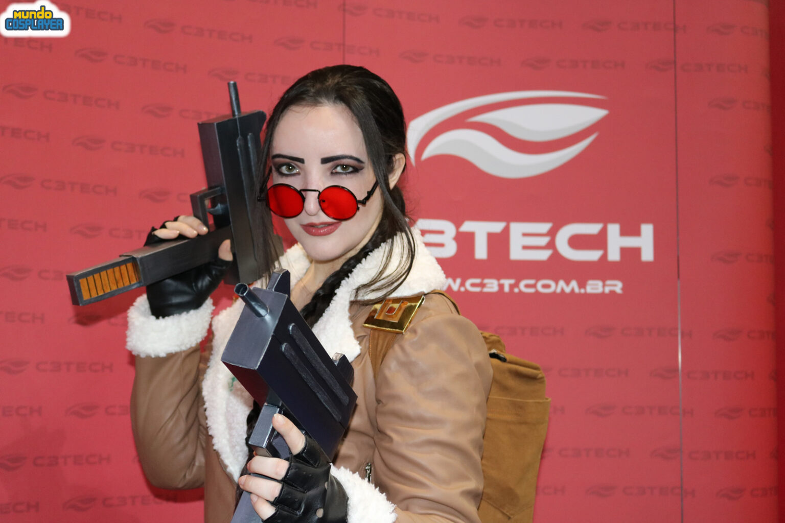 Os melhores cosplays da Brasil Game Show 2022 [Parte 3] - Mundo Cosplayer