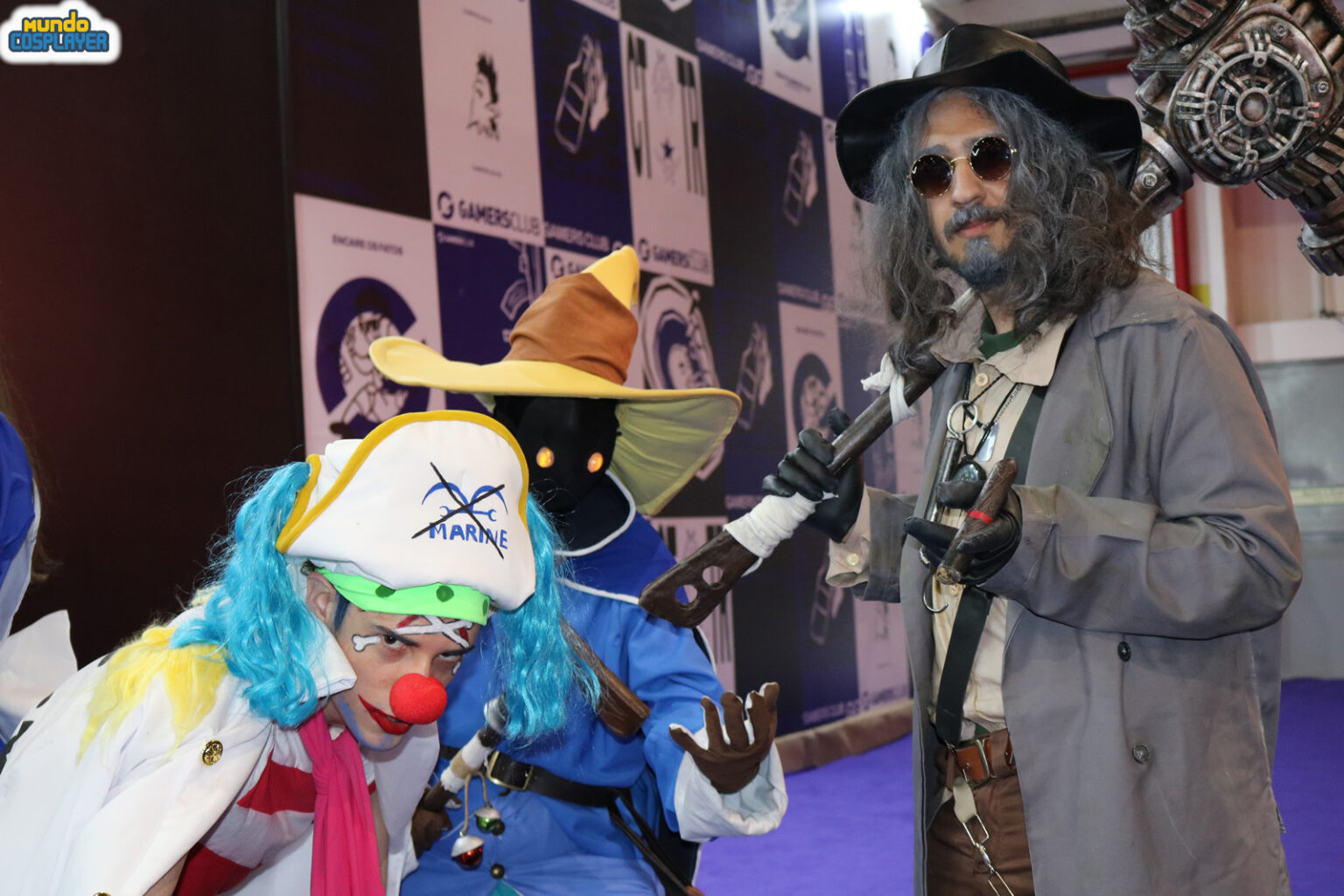 Os melhores cosplays da Brasil Game Show 2022 [Parte 3] - Mundo Cosplayer