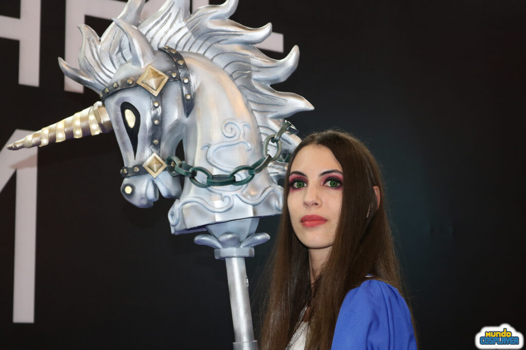 Os melhores cosplays da Brasil Game Show 2022 [Parte 3] - Mundo Cosplayer