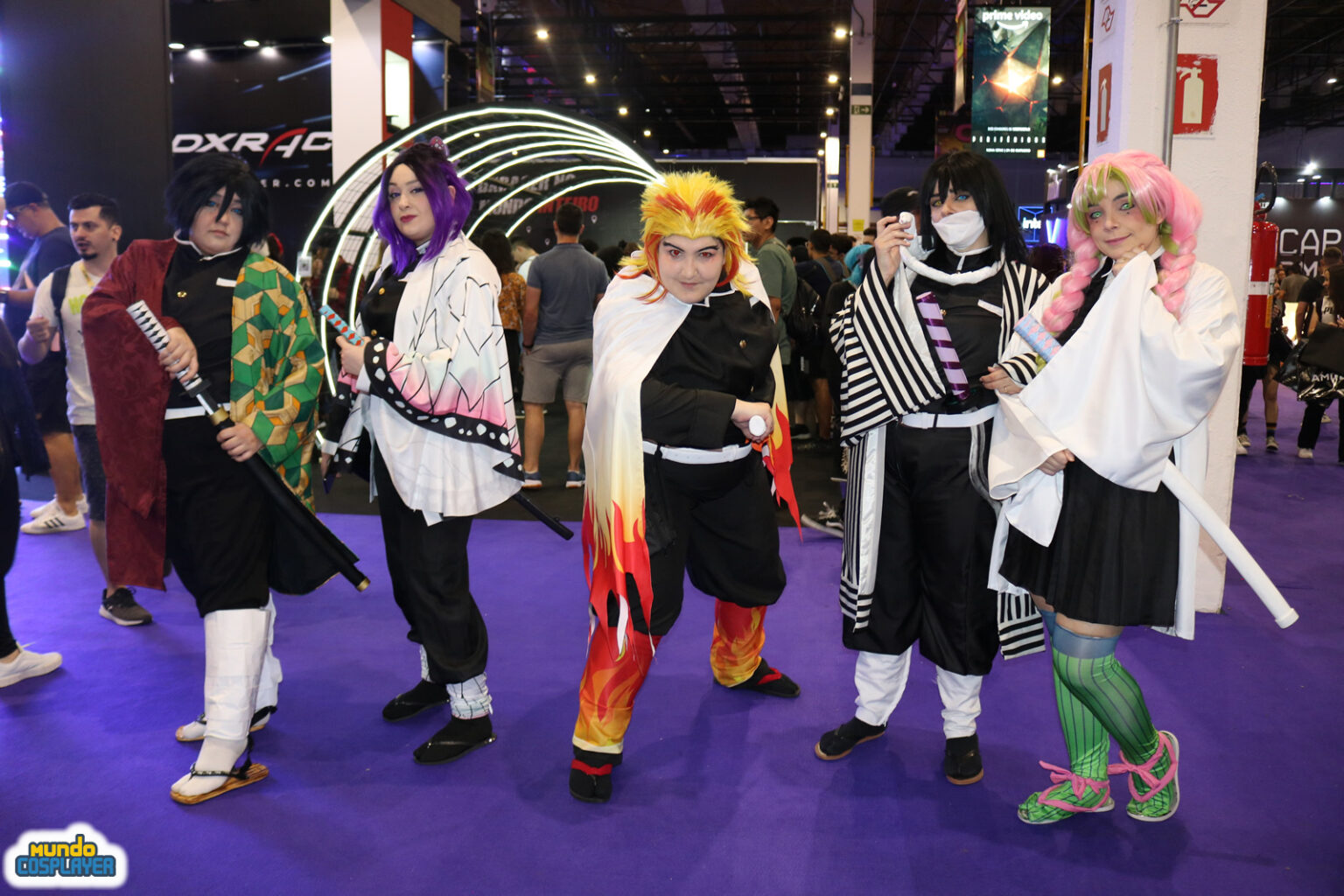 Os melhores cosplays da Brasil Game Show 2022 [Parte 3] - Mundo Cosplayer