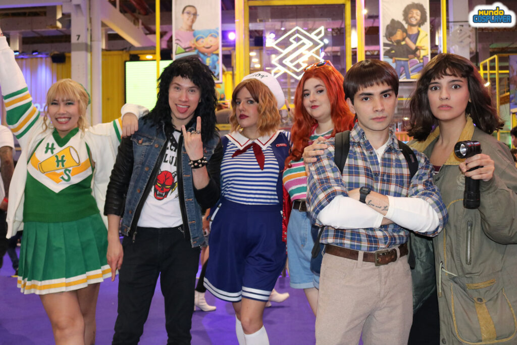 Os melhores cosplays da Brasil Game Show 2022 [Parte 3] - Mundo Cosplayer
